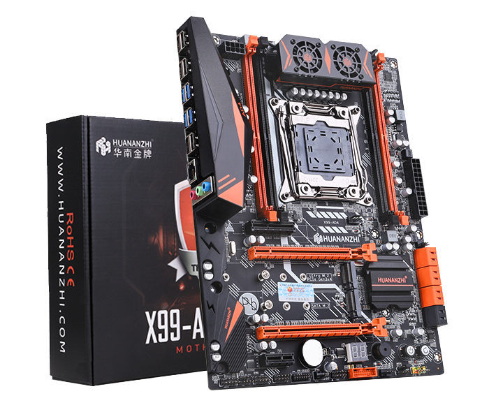 HUANANZHI X99-AD4 Motherboard-HUANANZHI HUANANZHI X99-AD4 Motherboard-HUANANZHI